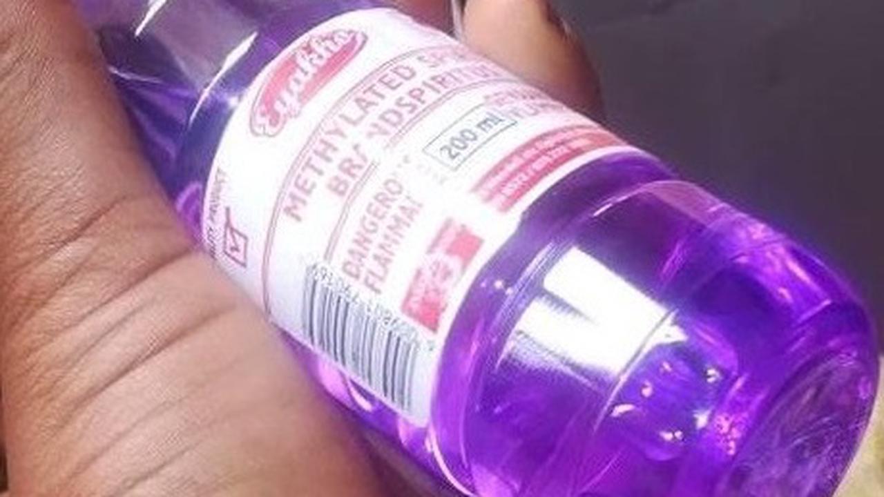 Holy Ash and Spirit | Holy Ash and Methylated Spirit Benefits | Holy Ash