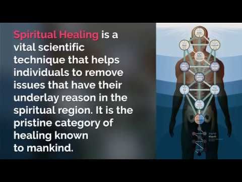 Spiritual Healer Meaning | Spiritual Healer Definition