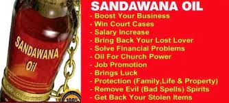 Sandawana Powers | Sandawana