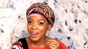 Mmabatho Montsho Sangoma | Ndau Sangoma Cloth | Sangoma