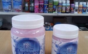 Nozimanga and Holy Ash Benefits | Holy Ash and Sea Salt