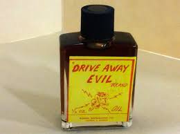 Go Away Evil Oil | Men's Clinic WhatsApp Number